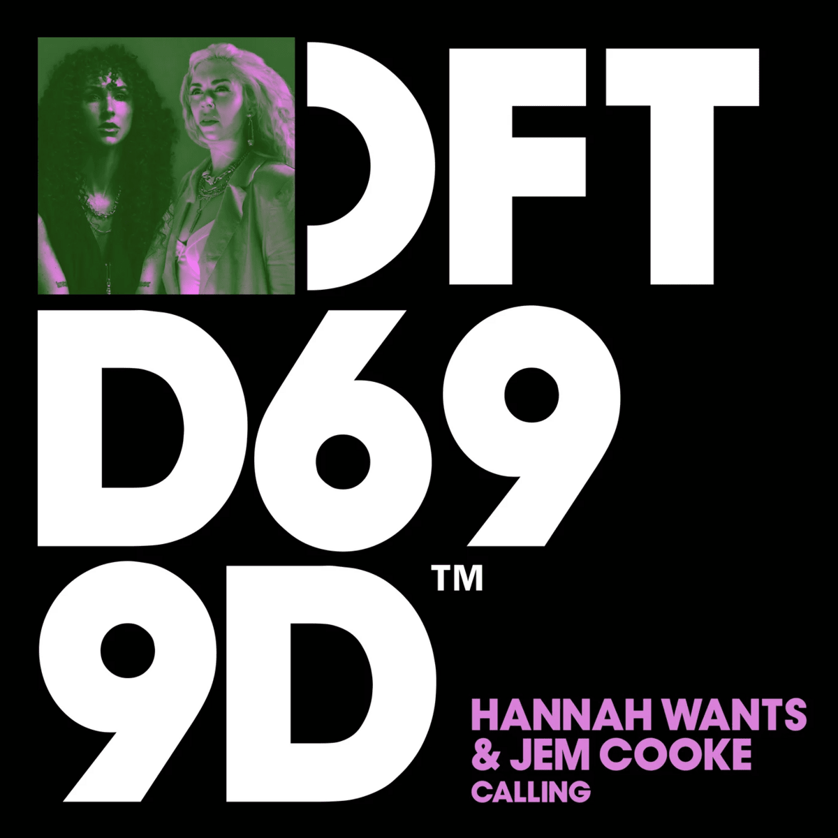 Calling by Hannah Wants & Jem Cooke (Single, Deep House): Reviews ...