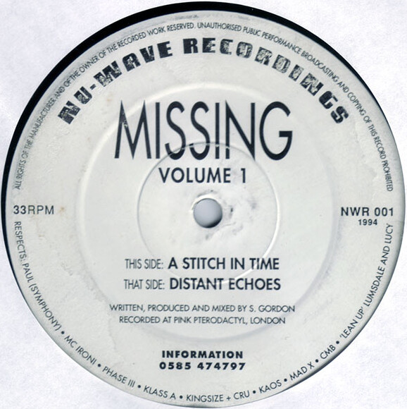 Volume 1 by Missing (Single, Jungle): Reviews, Ratings, Credits, Song ...