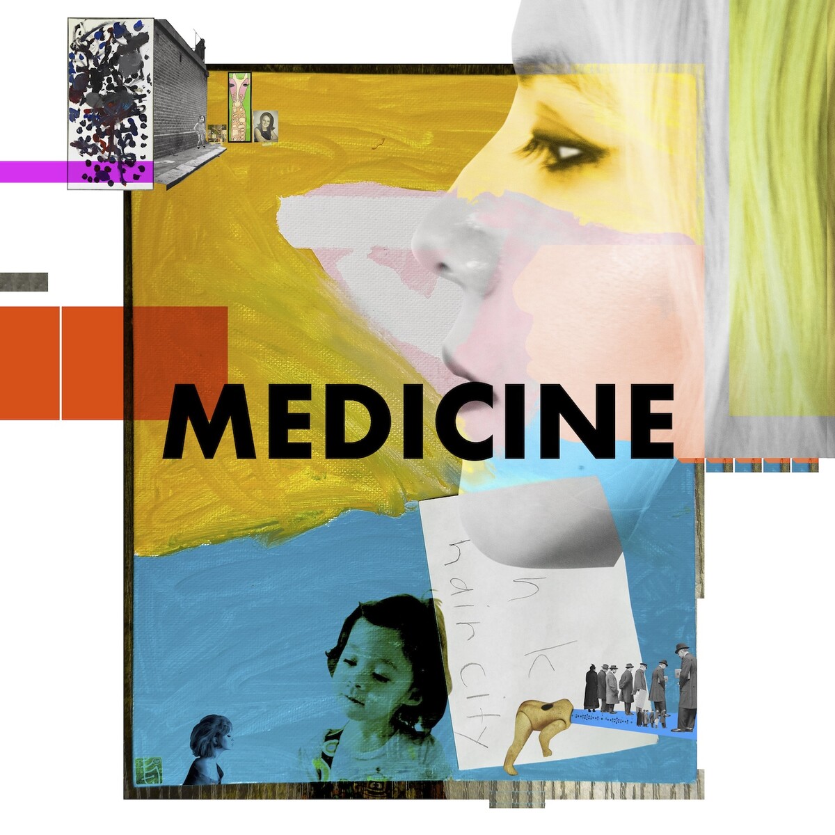 On the Bed by Medicine (Album, Neo-Psychedelia): Reviews, Ratings ...