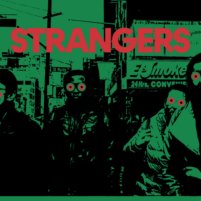 Strangers by Danger Mouse & Black Thought (Single, Hardcore Hip Hop ...