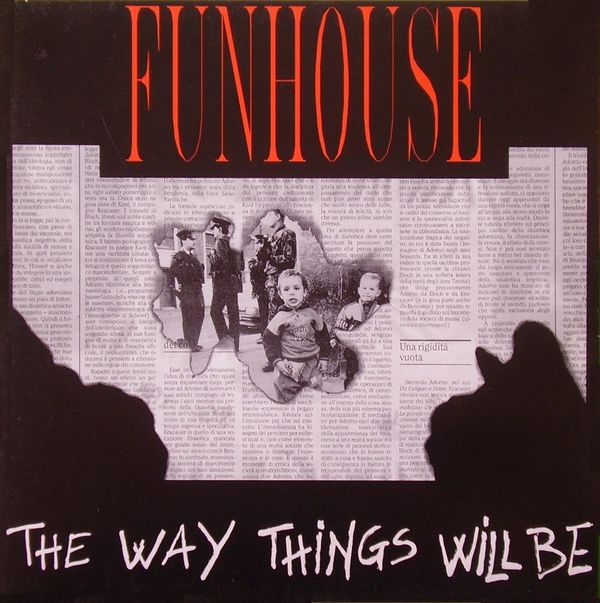 Funhouse Albums: songs, discography, biography, and listening guide ...