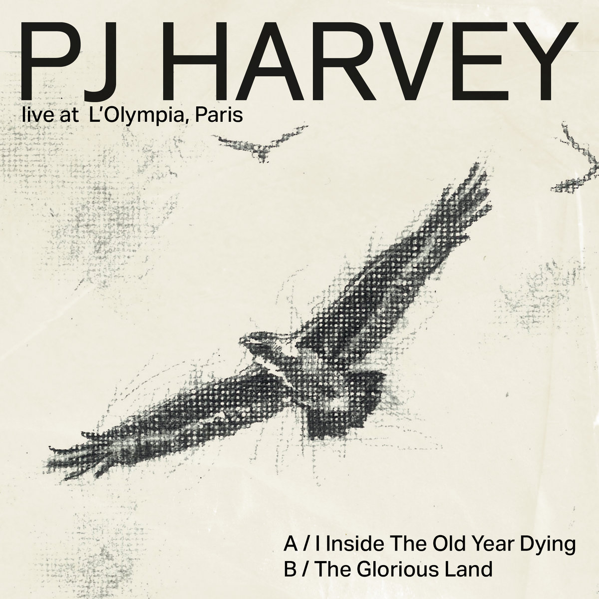 I Inside the Old Year Dying / The Glorious Land by PJ Harvey (Single ...