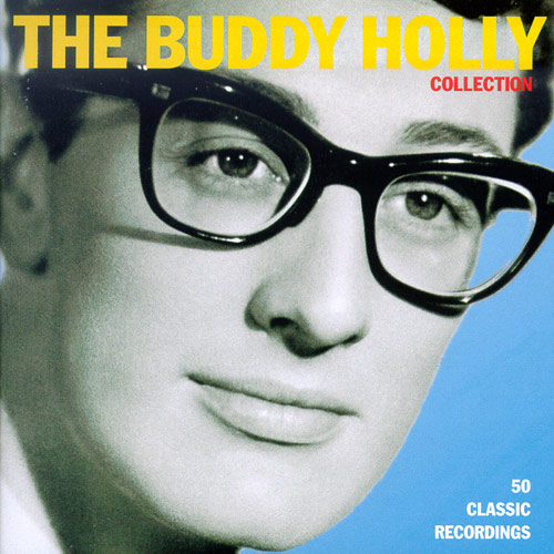 The Buddy Holly Collection by Buddy Holly (Compilation, Rock & Roll ...