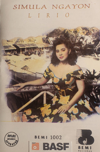 Simula Ngayon by Lirio Vital (Album, OPM): Reviews, Ratings, Credits ...