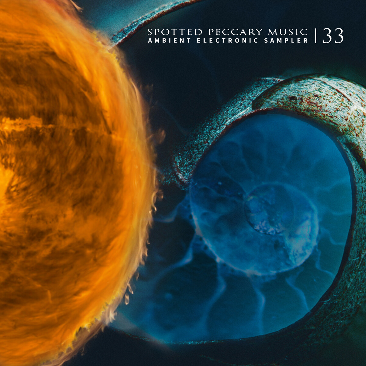 33 - Free Ambient Electronic Sampler by Various Artists (Compilation ...