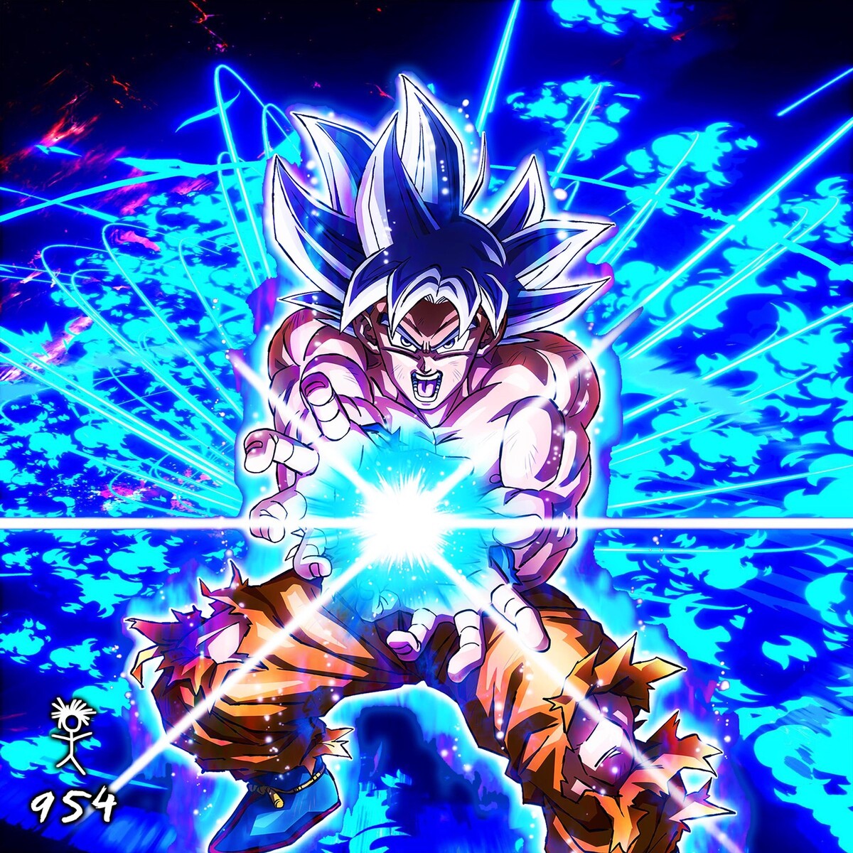 Sparking Zero by 954mari (Single): Reviews, Ratings, Credits, Song list ...