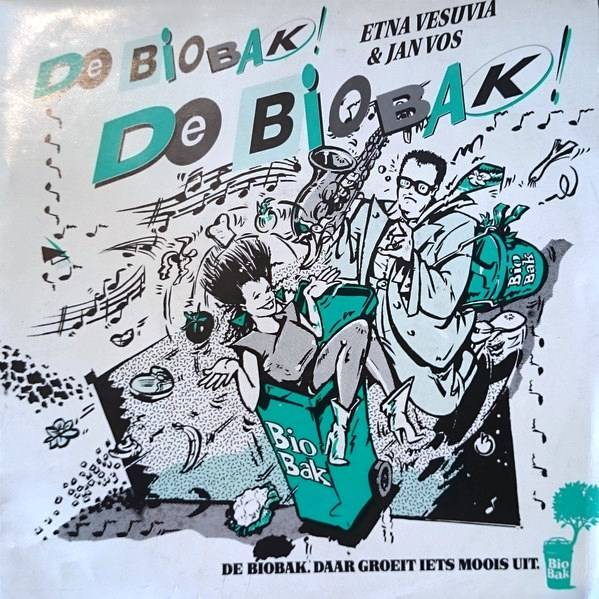 De biobak, de biobak! / De biobak (zelf vullen) by Etna Vesuvia & Jan ...