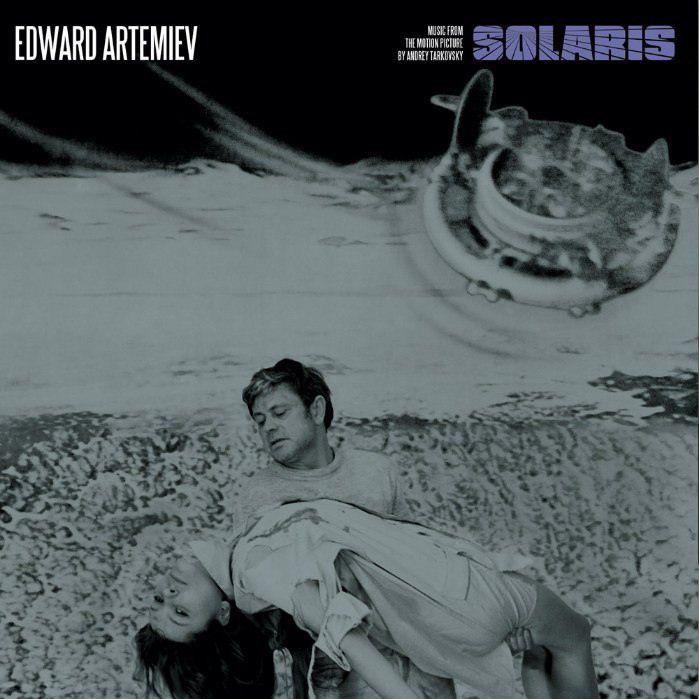 Solaris - Music From the Motion Picture by Andrey Tarkovsky by Edward ...