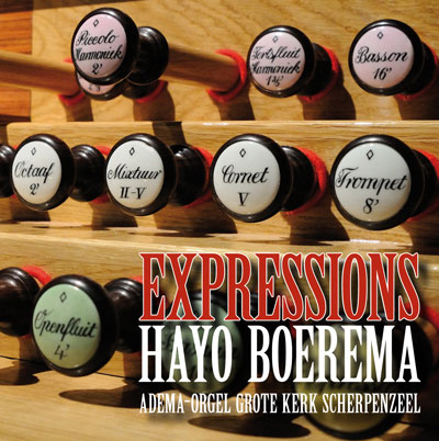 Expressions by Hayo Boerema (Album): Reviews, Ratings, Credits, Song ...