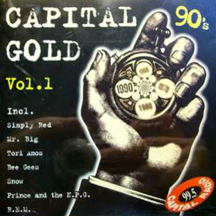 Capital Gold 90's - Vol. 1 by Various Artists (Compilation, Rock ...