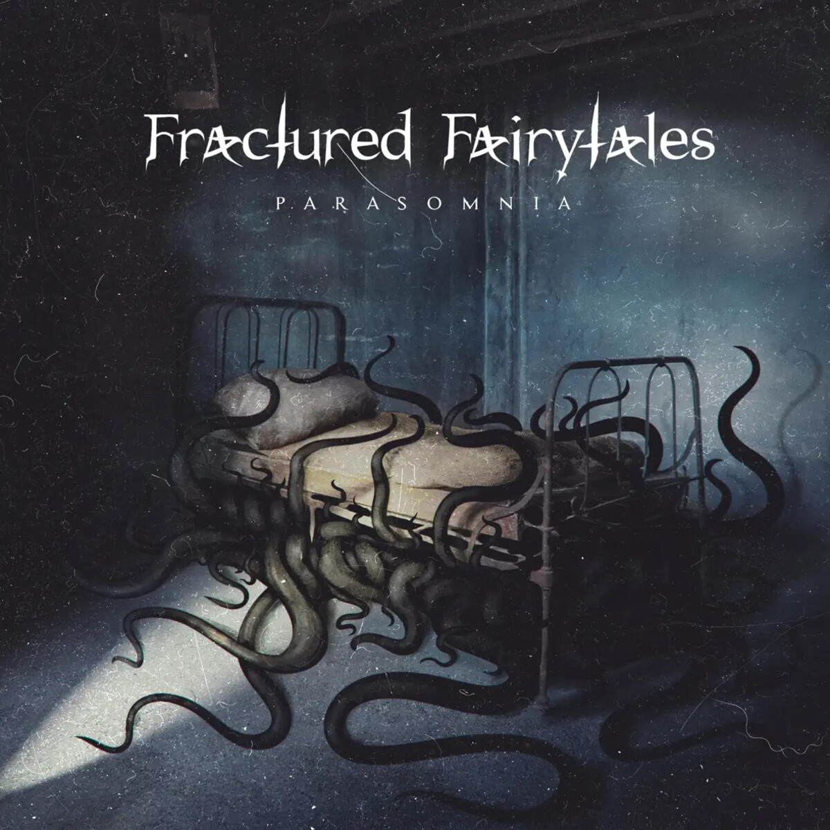 Parasomnia by Fractured Fairytales (Album, Death Metal): Reviews ...