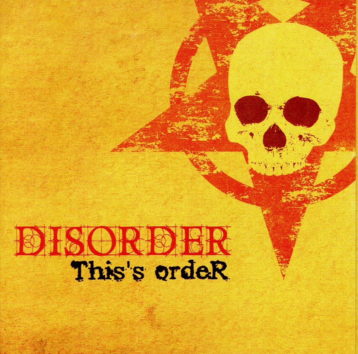 Disorder Albums: songs, discography, biography, and listening guide ...