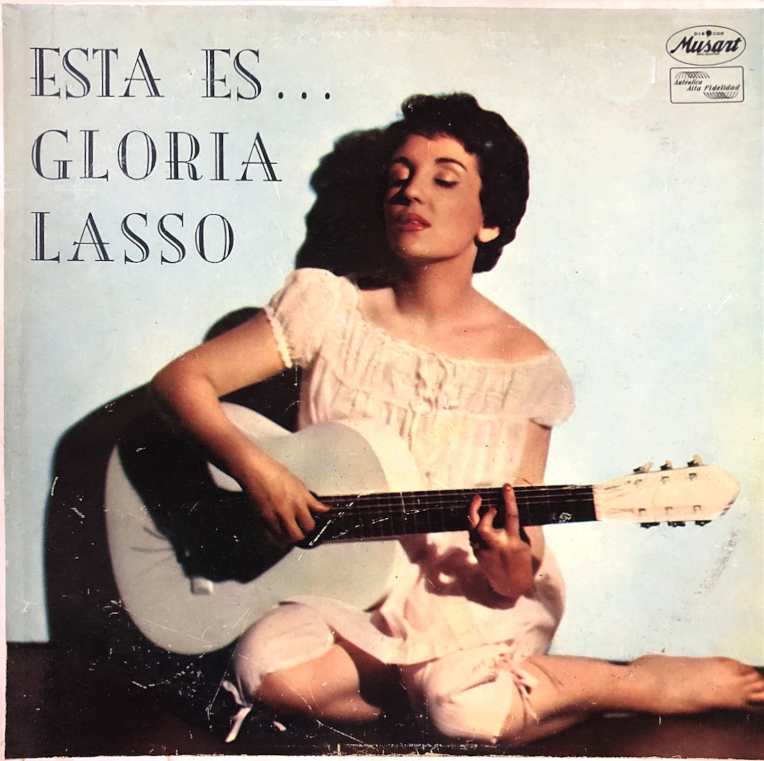 Esta es Gloria Lasso by Gloria Lasso (Album): Reviews, Ratings, Credits ...