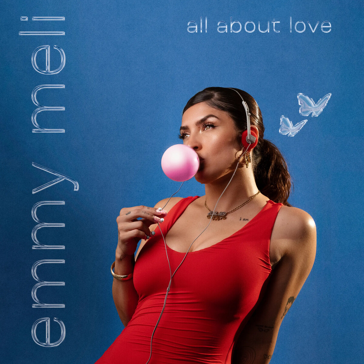 All About Love by Emmy Meli (Album): Reviews, Ratings, Credits, Song ...
