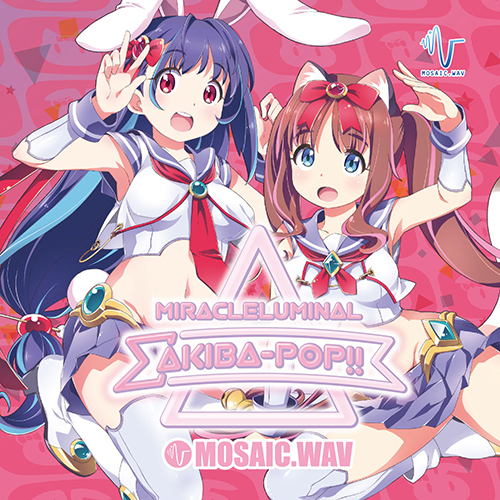 MiracleluminalΣAKIBA-POP!! by MOSAIC.WAV (Compilation, Denpa): Reviews, Ratings, Credits, Song ...