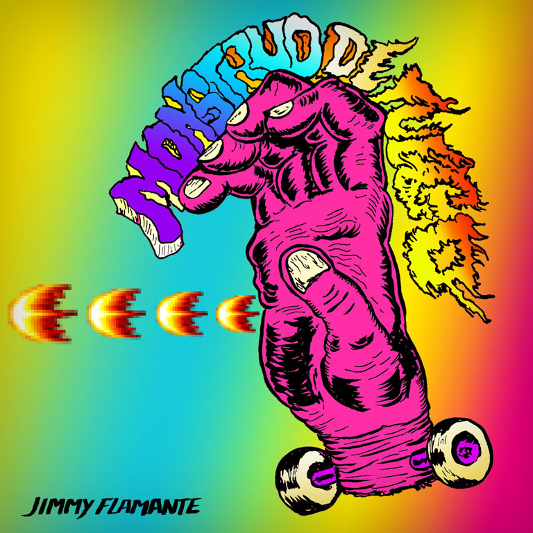 Monstruo de Fuego by Jimmy Flamante (Album): Reviews, Ratings, Credits ...