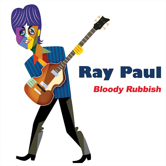 Bloody Rubbish (The Best & Some of the Rest) by Ray Paul (Compilation ...