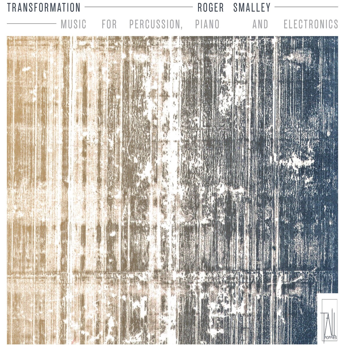 Transformation: Music for Percussion, Piano and Electronics by Adam ...