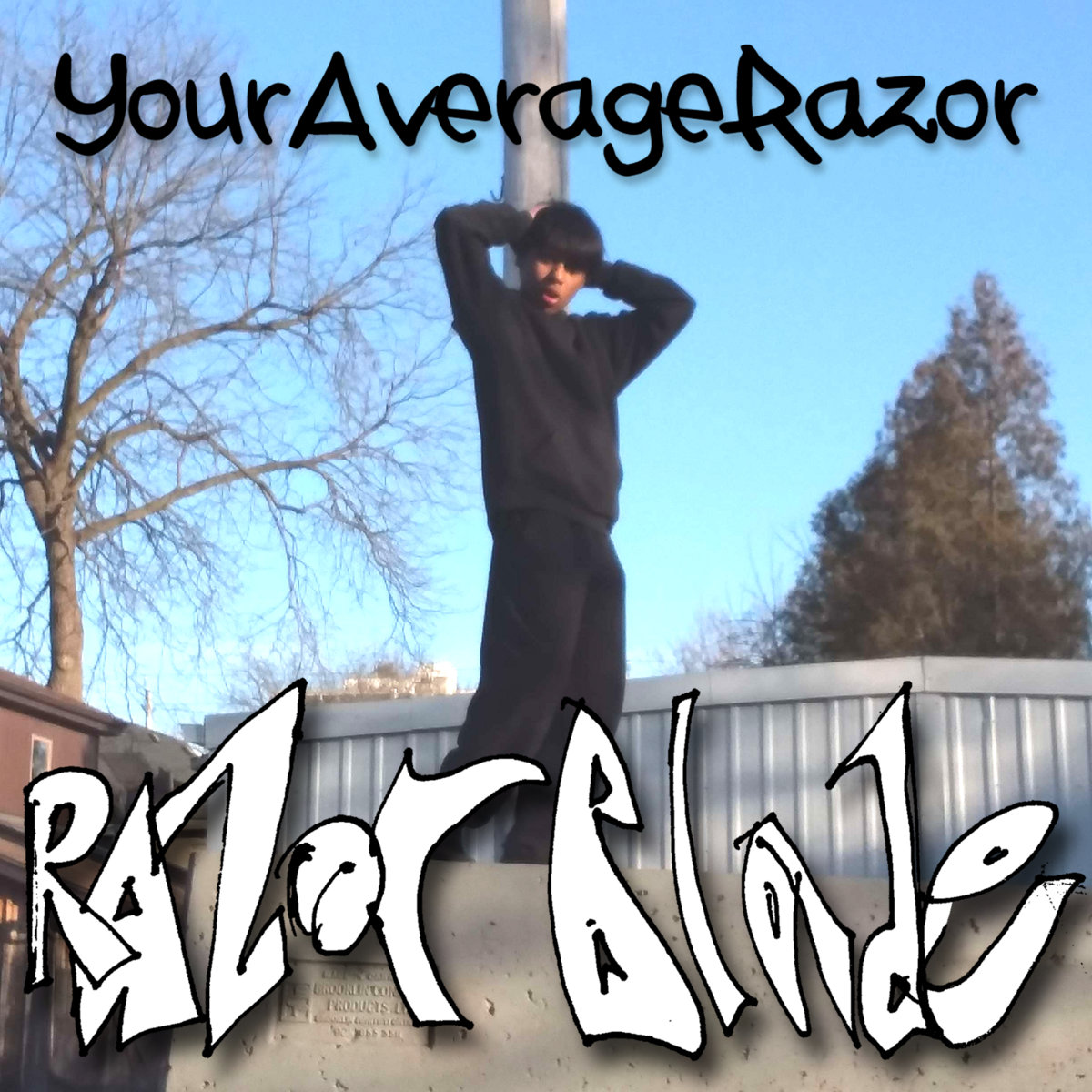 RazorBlade by YourAverageRazor (Album, Electropop): Reviews, Ratings ...