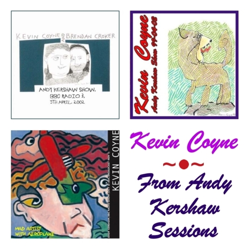 From Andy Kershaw Sessions by Kevin Coyne (Bootleg): Reviews, Ratings ...