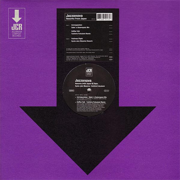 Reworks From Japan by Jazzanova (EP): Reviews, Ratings, Credits, Song ...