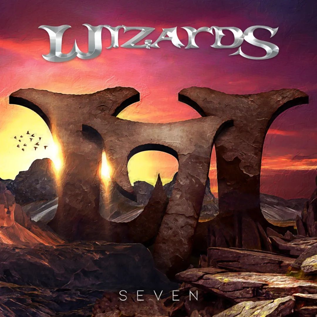 Seven by Wizards (Album, Heavy Metal): Reviews, Ratings, Credits, Song ...