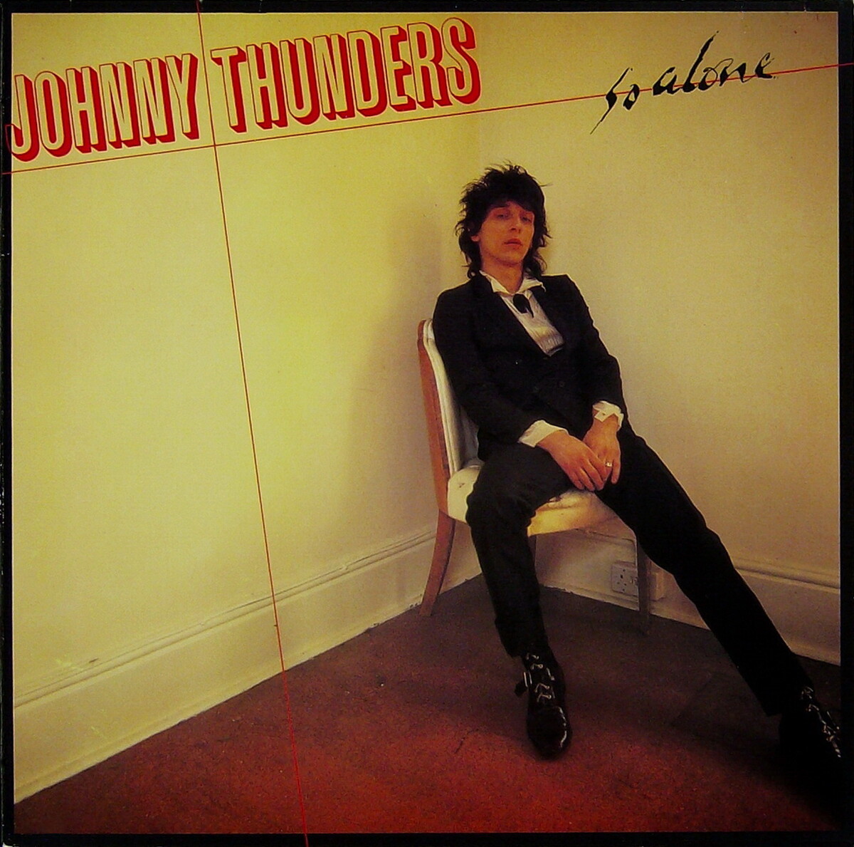 Lists with So Alone by Johnny Thunders (Album, Punk Rock) - Rate Your Music