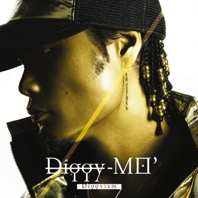 Diggyism by Diggy-MO' (Album, Japanese Hip Hop): Reviews, Ratings ...