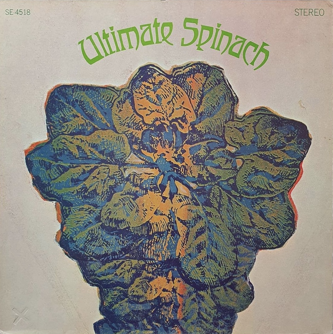 Ultimate Spinach by Ultimate Spinach (Album, Psychedelic Rock): Reviews ...