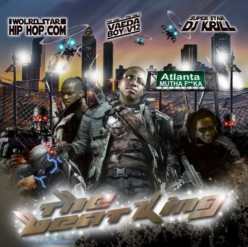 The Beat King by Vaeda Boy V-12 (Mixtape, Dirty South): Reviews ...