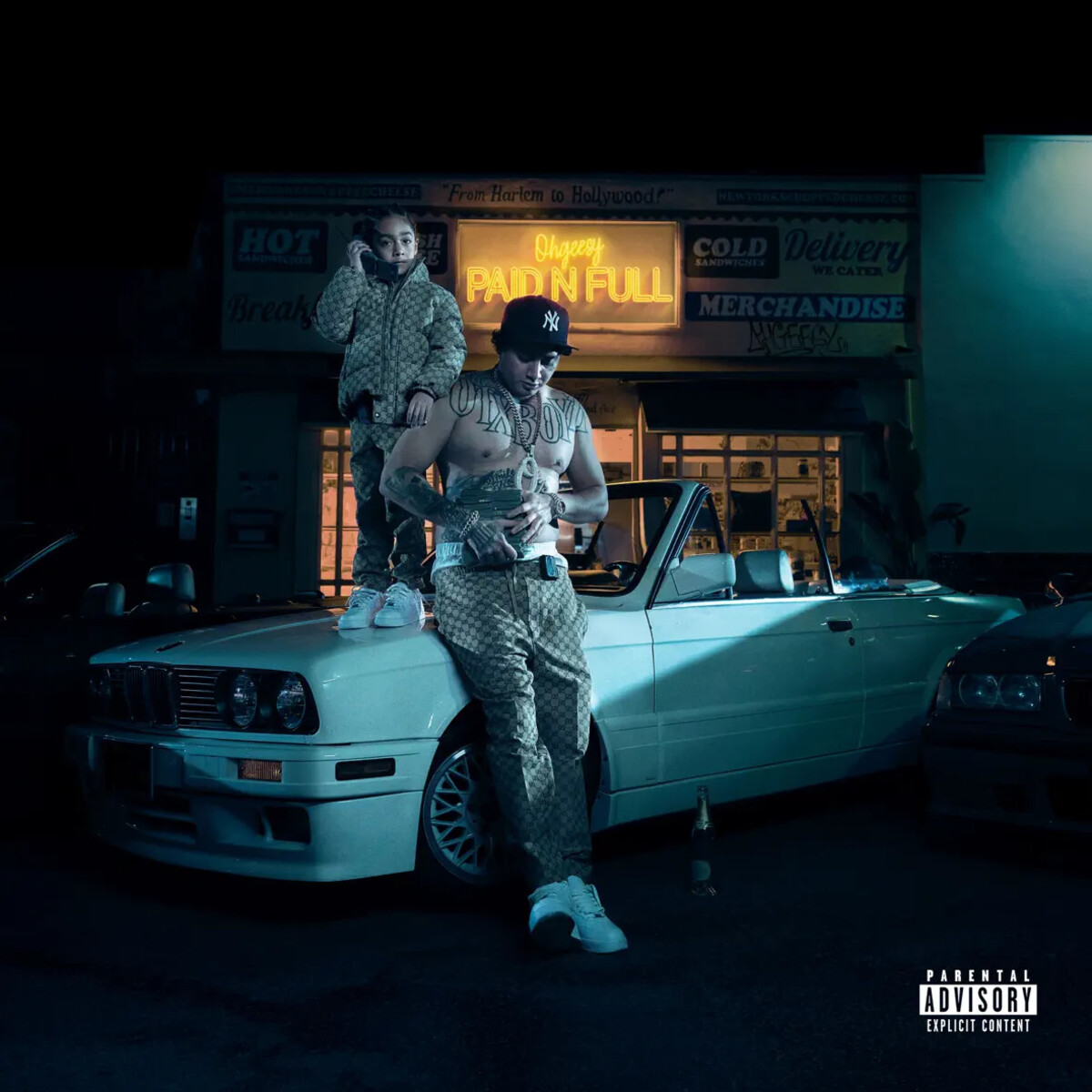 Paid N Full by Ohgeesy (Album, Hip Hop): Reviews, Ratings, Credits ...