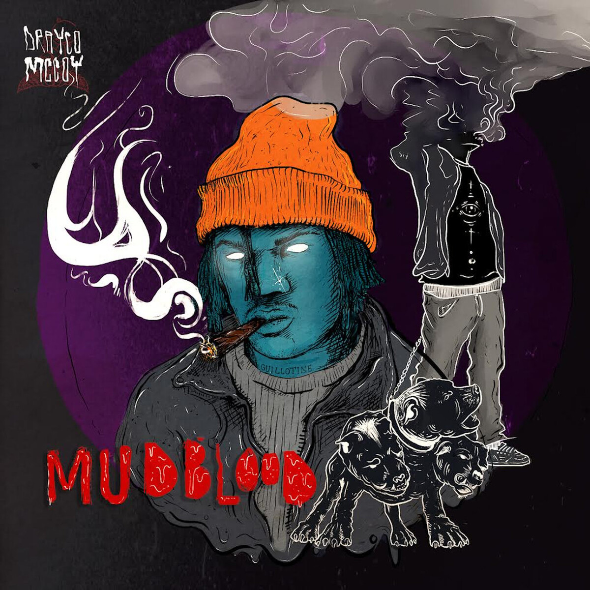 Mudblood by Drayco McCoy (Album, Trap): Reviews, Ratings, Credits, Song ...