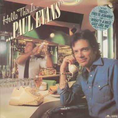 Hello, This Is Paul Evans by Paul Evans (Album): Reviews, Ratings ...