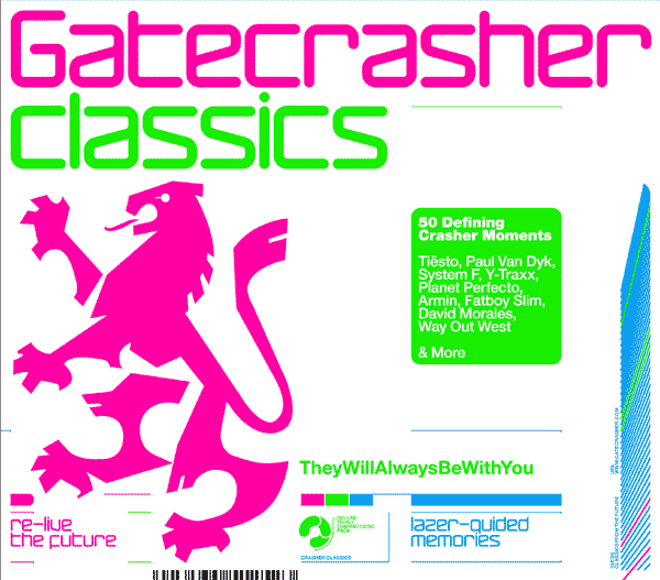 Gatecrasher - Classics by Various Artists (Compilation, Progressive ...