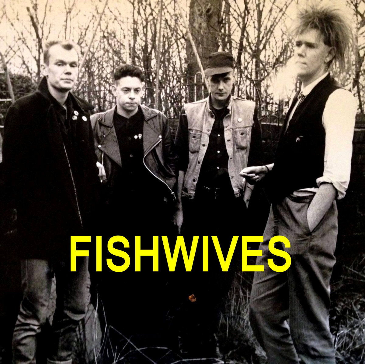 Fishwives 1986 by Fishwives (EP, Post-Punk): Reviews, Ratings, Credits ...