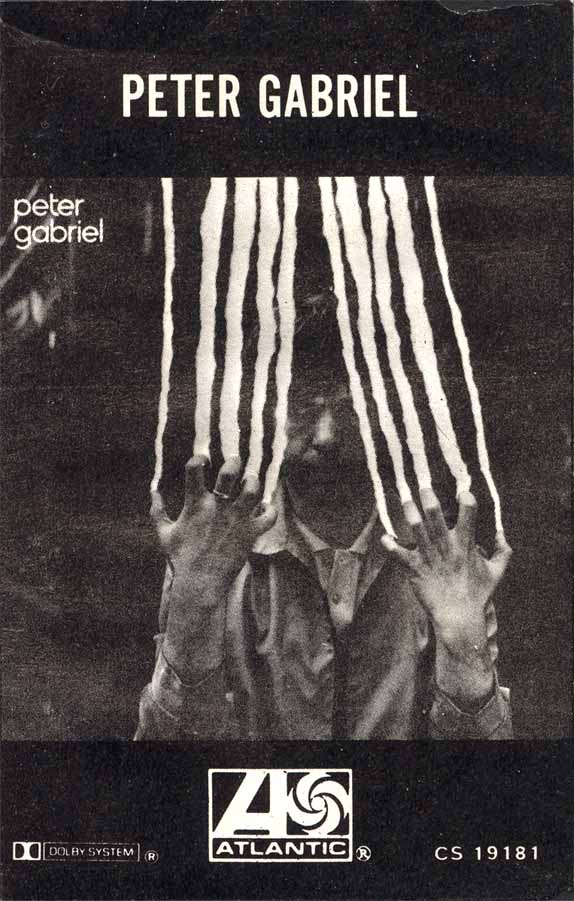 Peter Gabriel by Peter Gabriel (Album; Atlantic; CS 19181): Reviews ...
