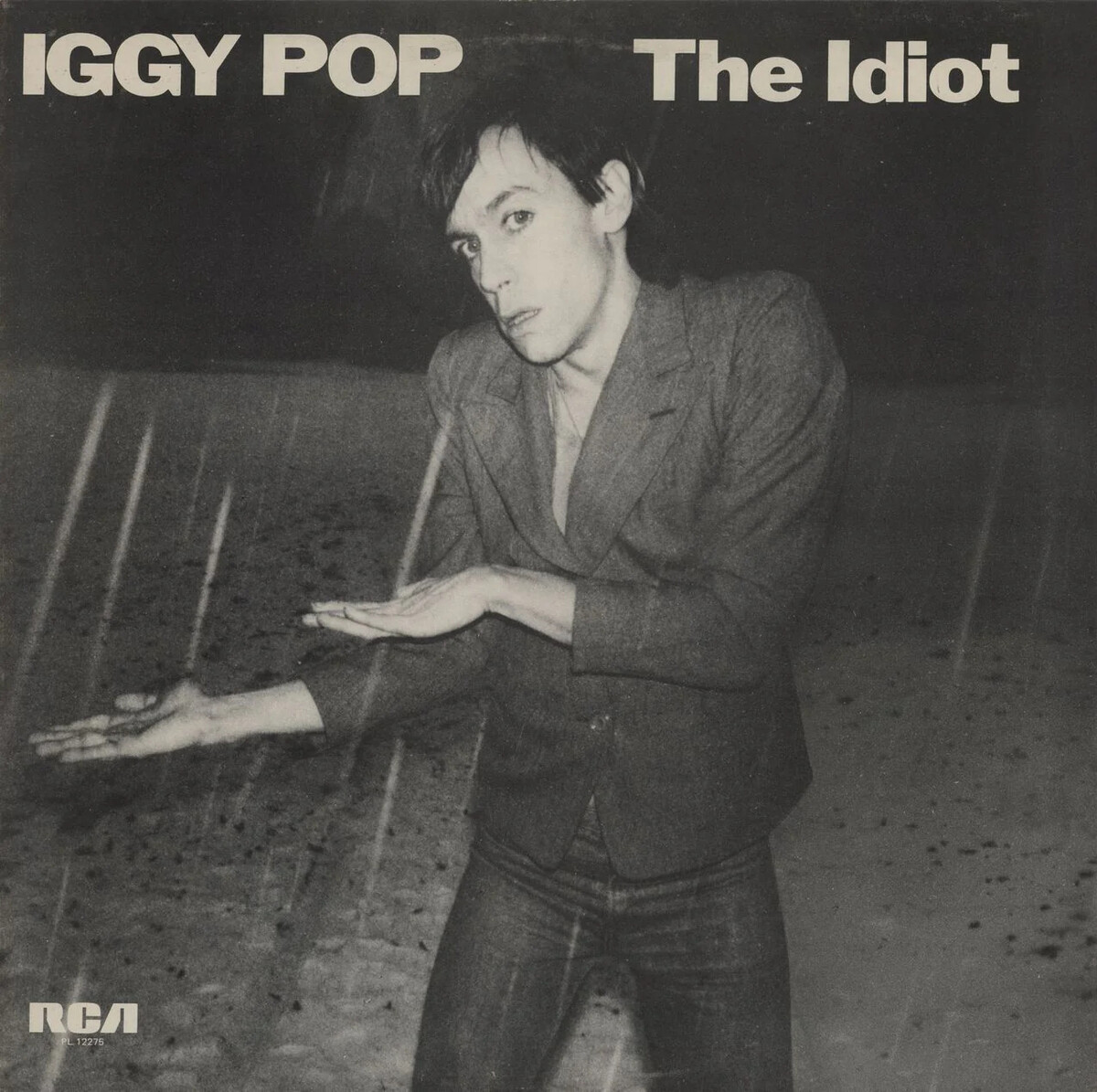 Iggy Pop Albums: songs, discography, biography, and listening guide ...
