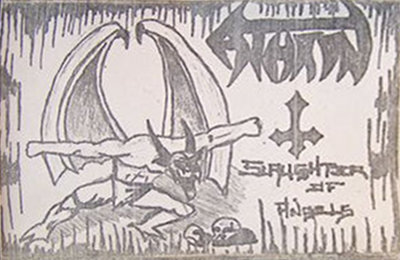 Slaughter of Angels by Athron (EP, Death Metal): Reviews, Ratings ...