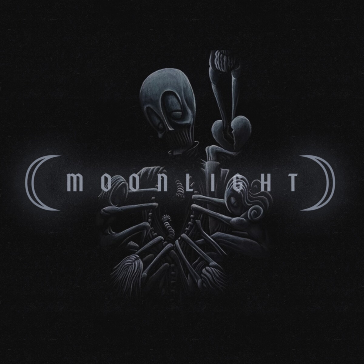 Moonlight by D1ma (Single): Reviews, Ratings, Credits, Song list - Rate ...