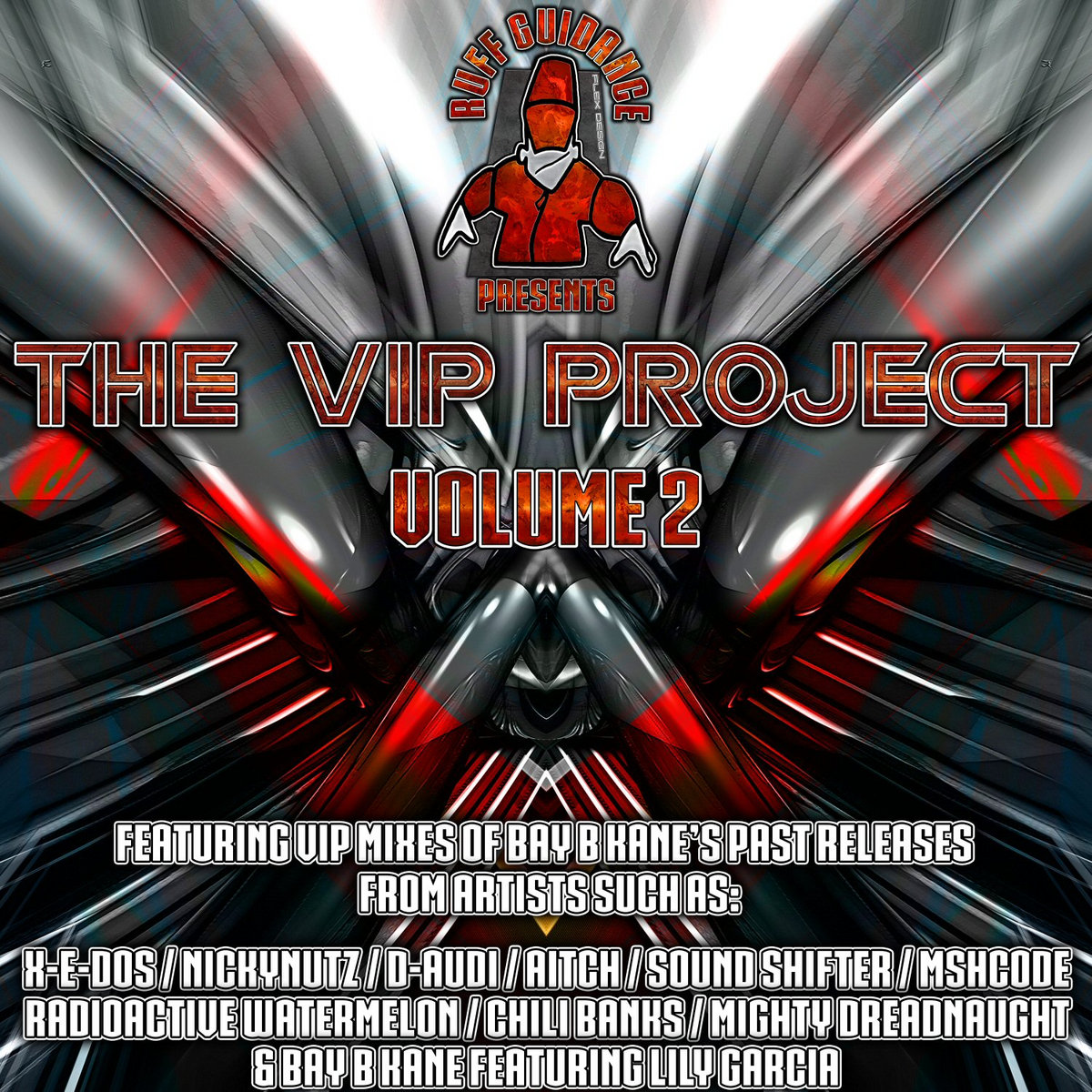 The VIP Project Volume 2 by Bay B Kane (Album, Jungle): Reviews ...