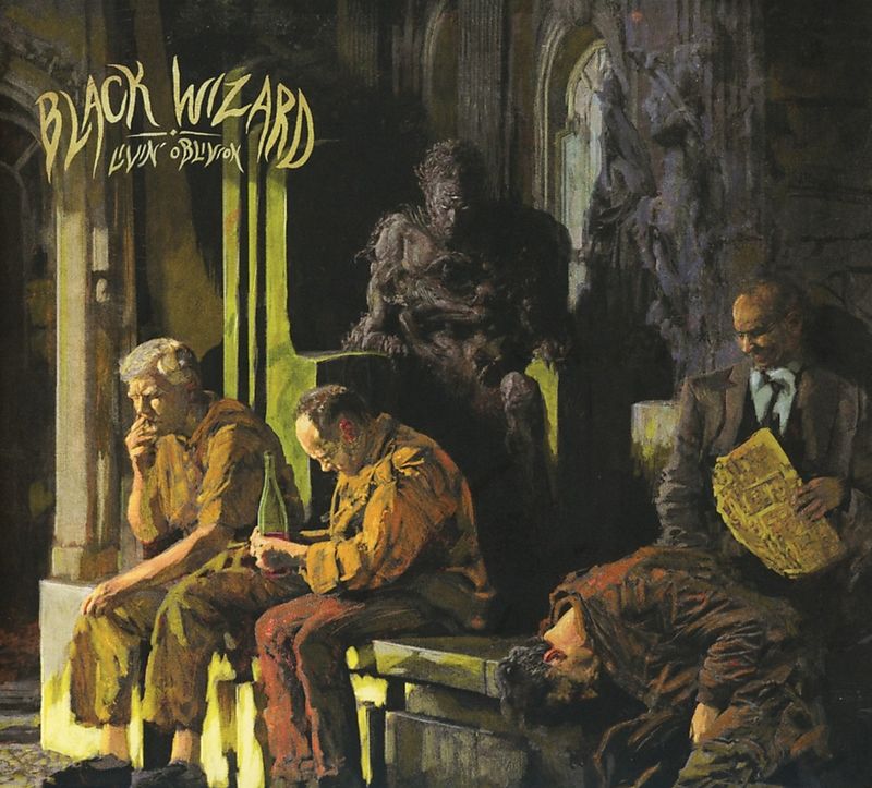 Black Wizard Albums: songs, discography, biography, and listening guide ...