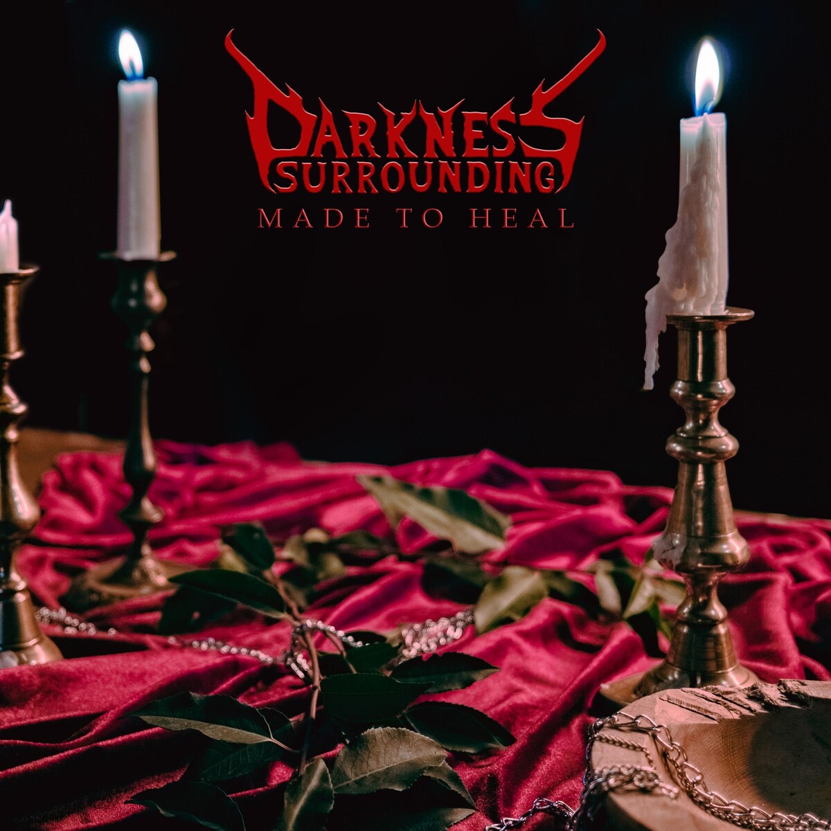 Darkness Surrounding Albums: songs, discography, biography, and listening guide - Rate Your Music