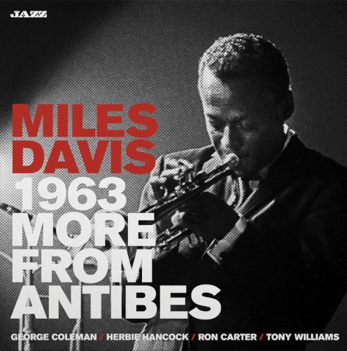 1963: More From Antibes by Miles Davis (Album; Musica Jazz; MJLP 1354 ...