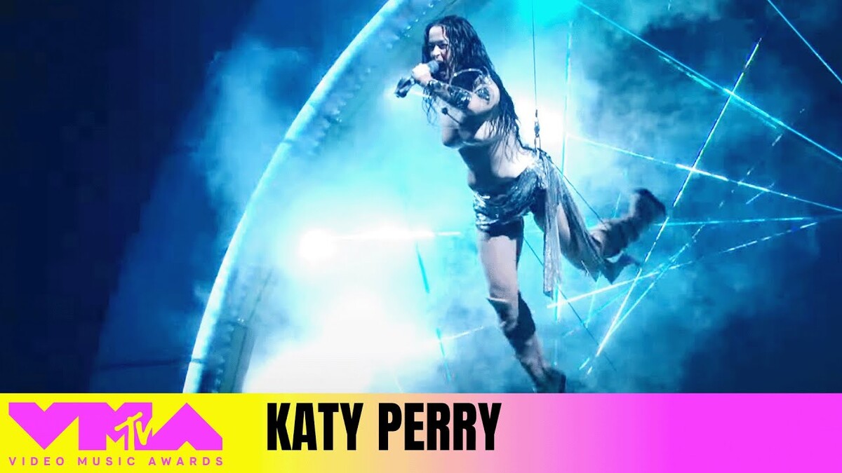 2024 VMAs by Katy Perry (Video, Electropop): Reviews, Ratings, Credits ...