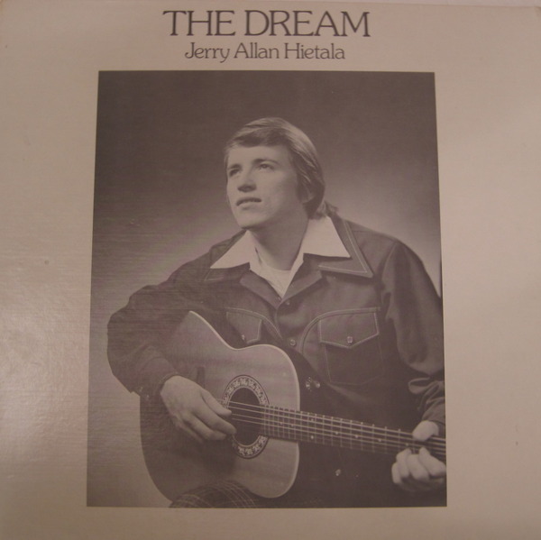 The Dream by Jerry Allan Hietala (Album): Reviews, Ratings, Credits ...