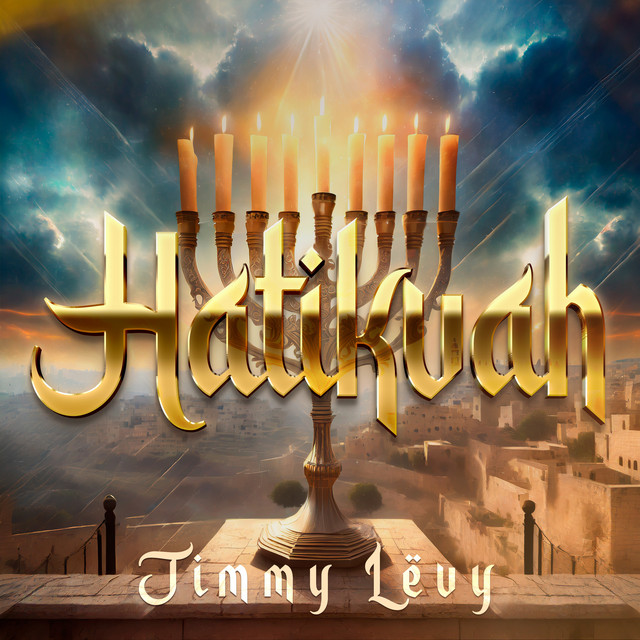 Hatikvah by Jimmy Levy (Single): Reviews, Ratings, Credits, Song list ...
