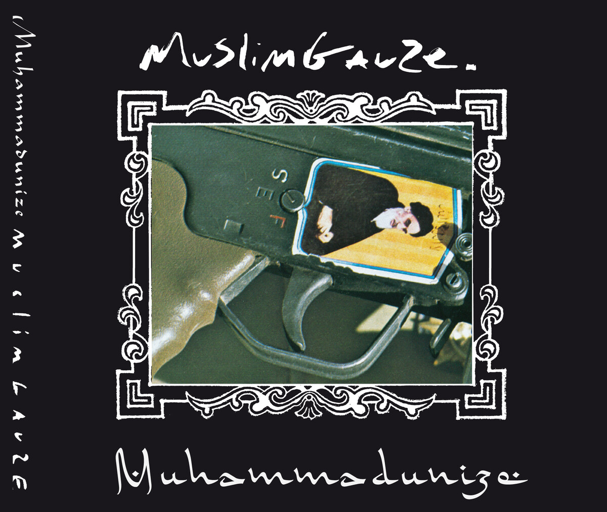 Muhammadunize by Muslimgauze (Album; Staalplaat; n/a): Reviews, Ratings ...