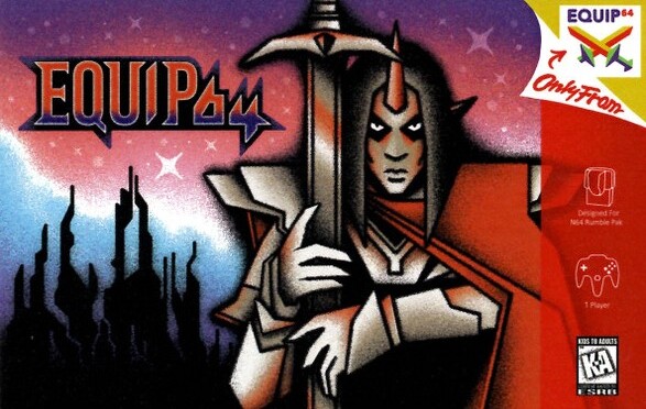 EQUIP 64 by Equip (Mixtape, Video Game Music): Reviews, Ratings ...