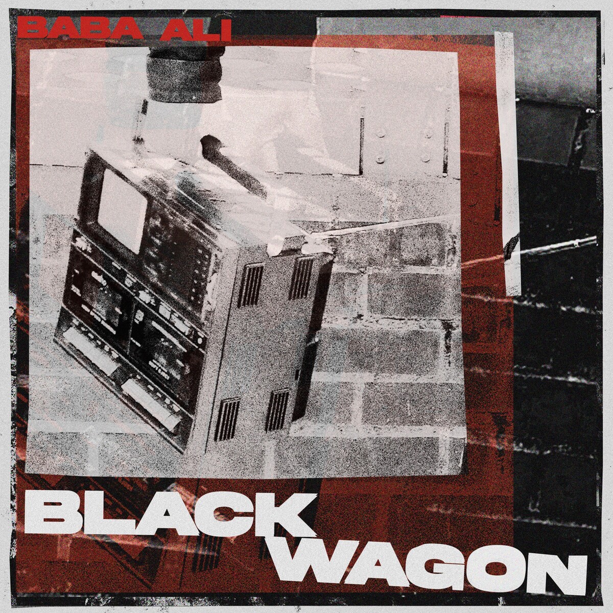 Black Wagon by Baba Ali (Single): Reviews, Ratings, Credits, Song list ...