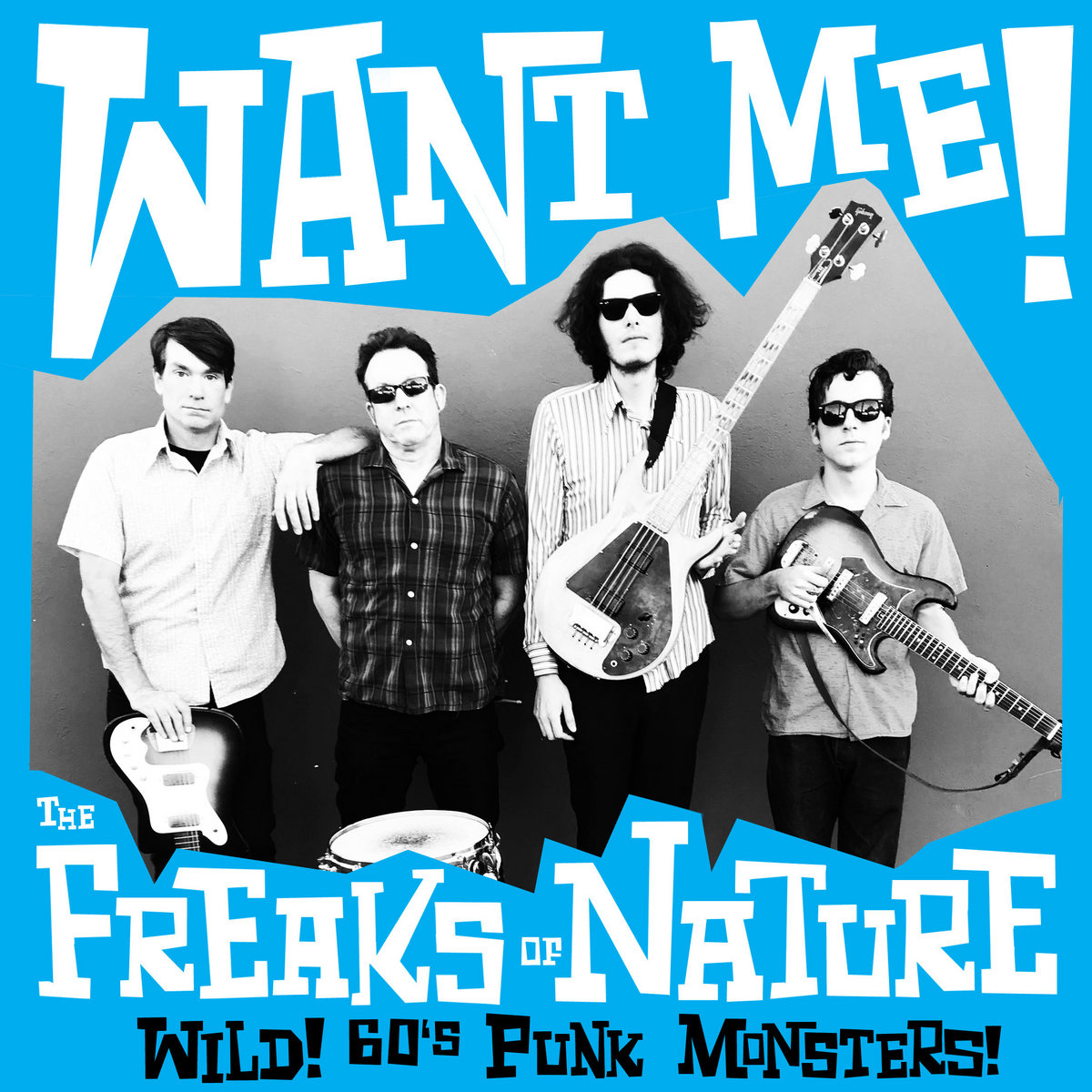 Want Me! by The Freaks of Nature (Single): Reviews, Ratings, Credits ...